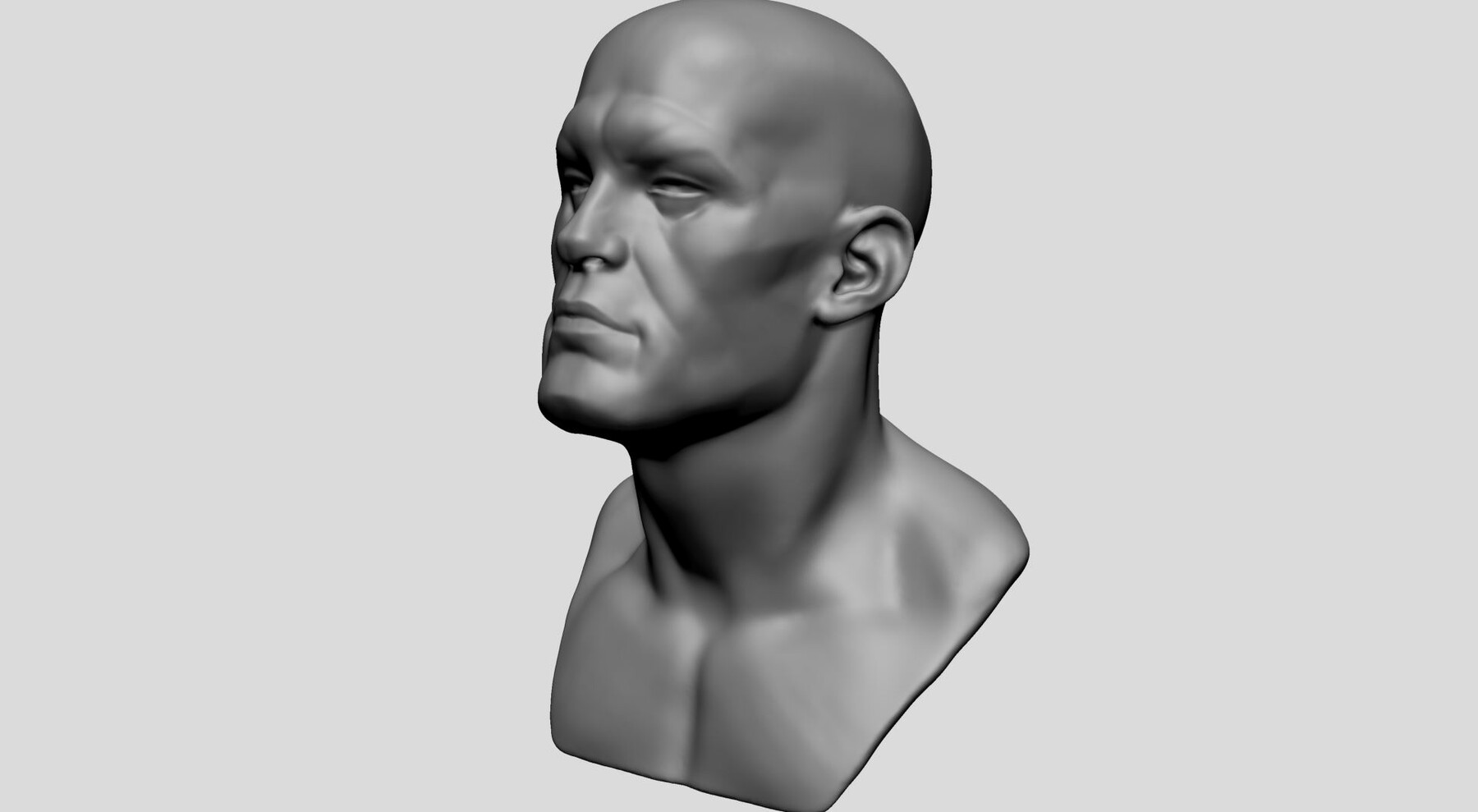 ArtStation - Male Models for Reference | Resources