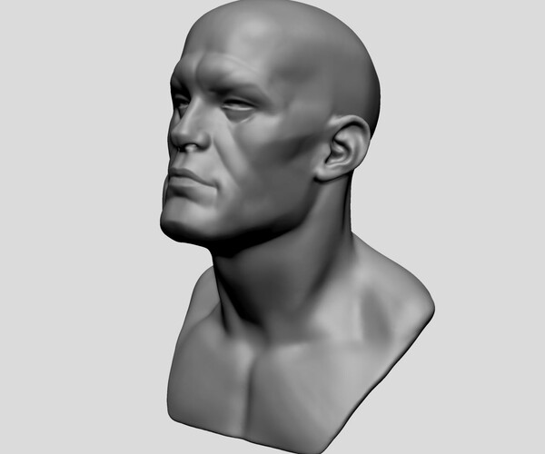 ArtStation - Male Models for Reference | Resources