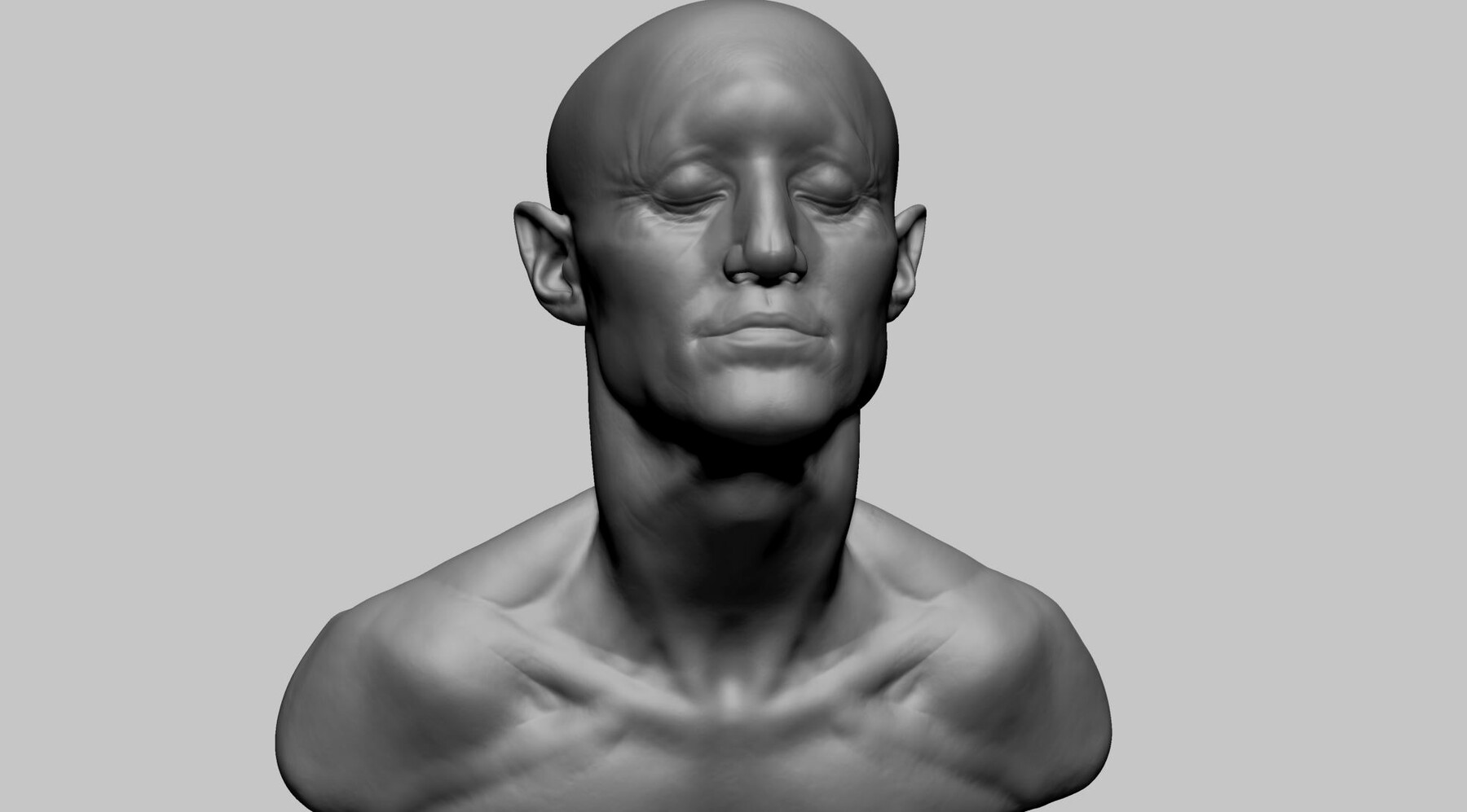 ArtStation - Male Models for Reference | Resources