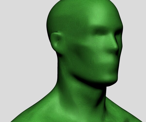 ArtStation - Male Models for Reference | Resources