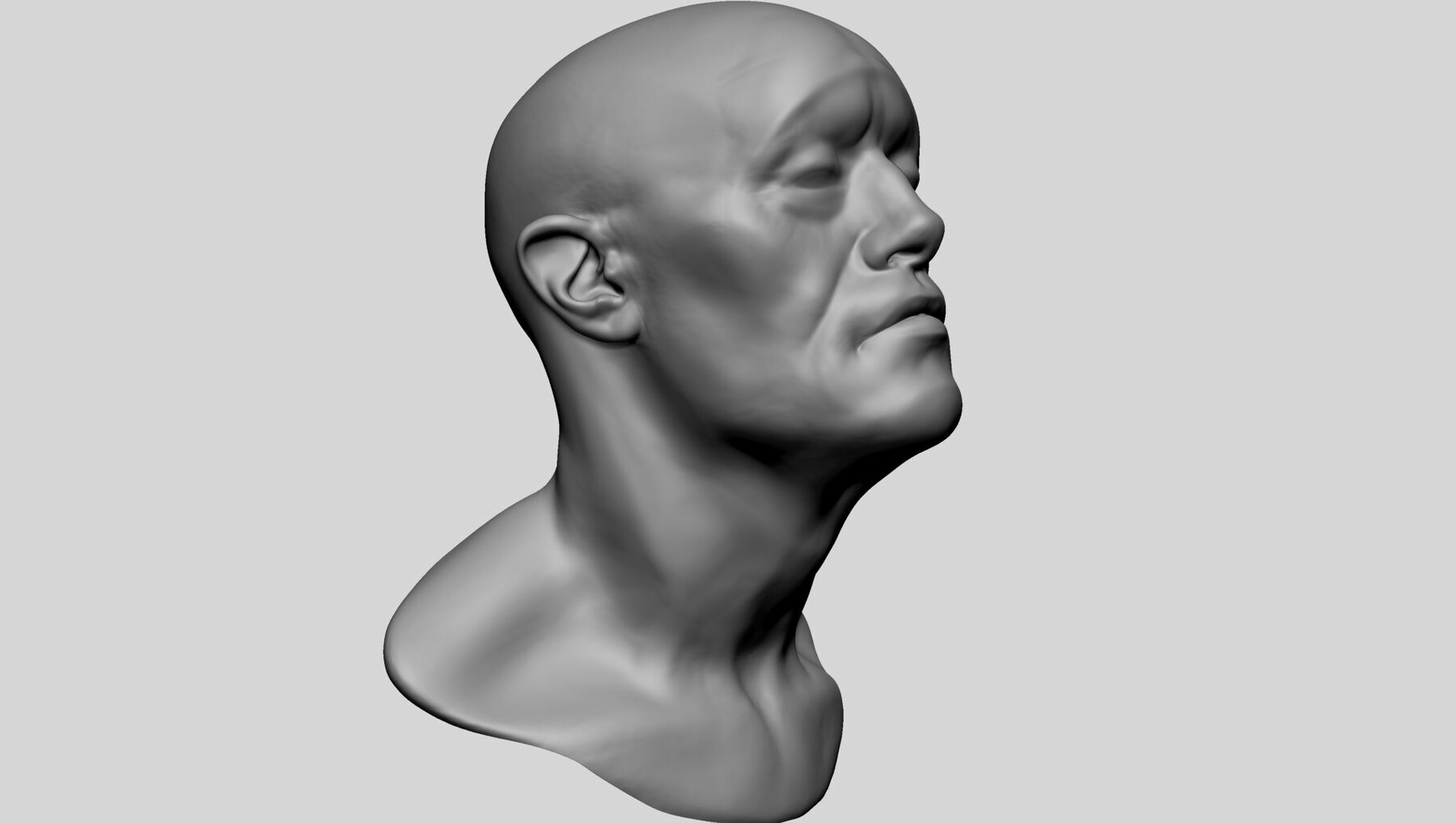 ArtStation - Male Models for Reference | Resources
