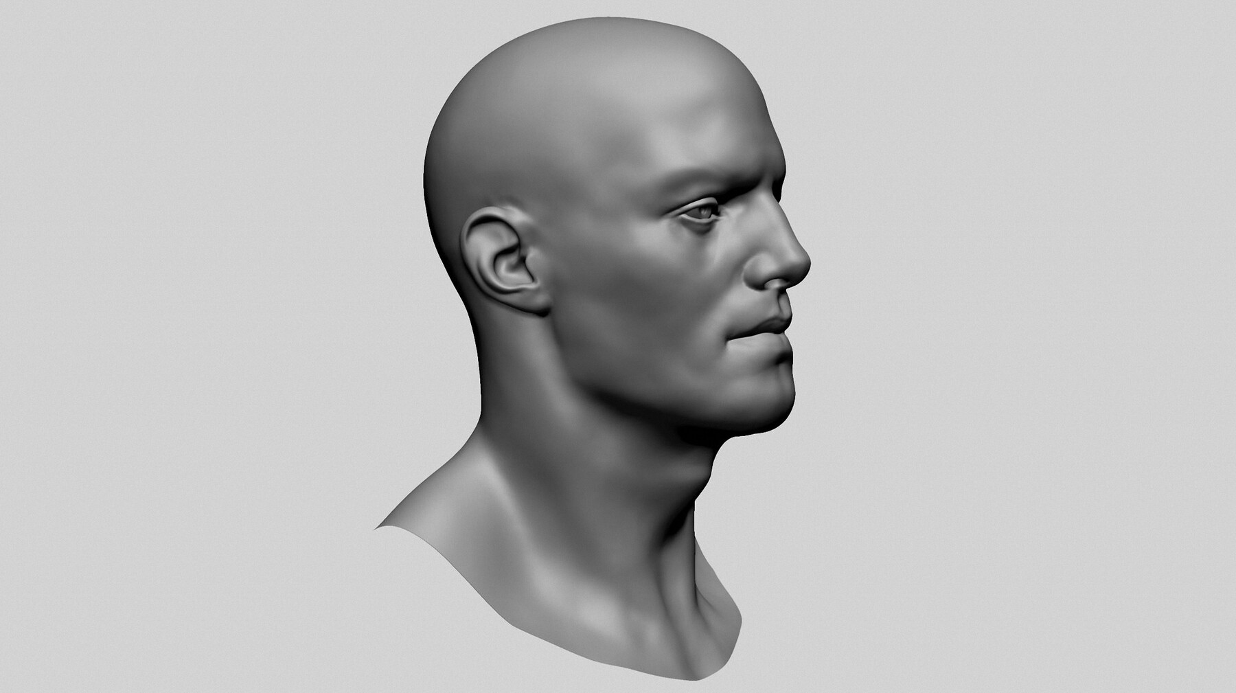 ArtStation - Male Models for Reference | Resources