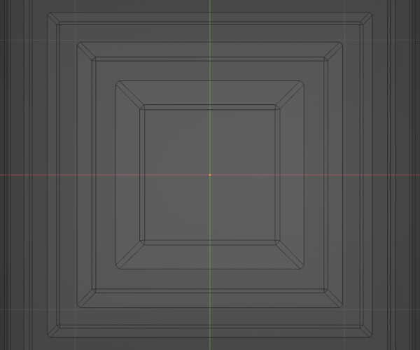 ArtStation - Pyramidal Structure 4 Corners Mayan Style | Game Assets