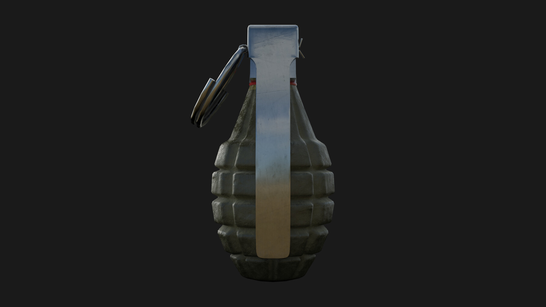 ArtStation - HQ Hand Grenades Collection | Game Assets