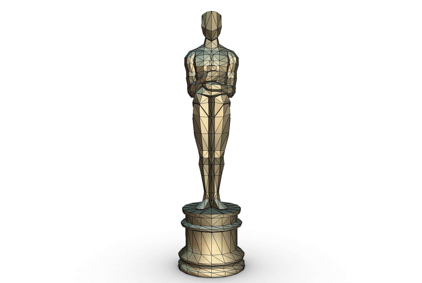 ArtStation - oscar figure | Resources