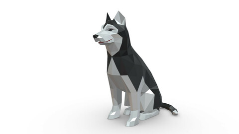ArtStation - husky figure 1 | Resources
