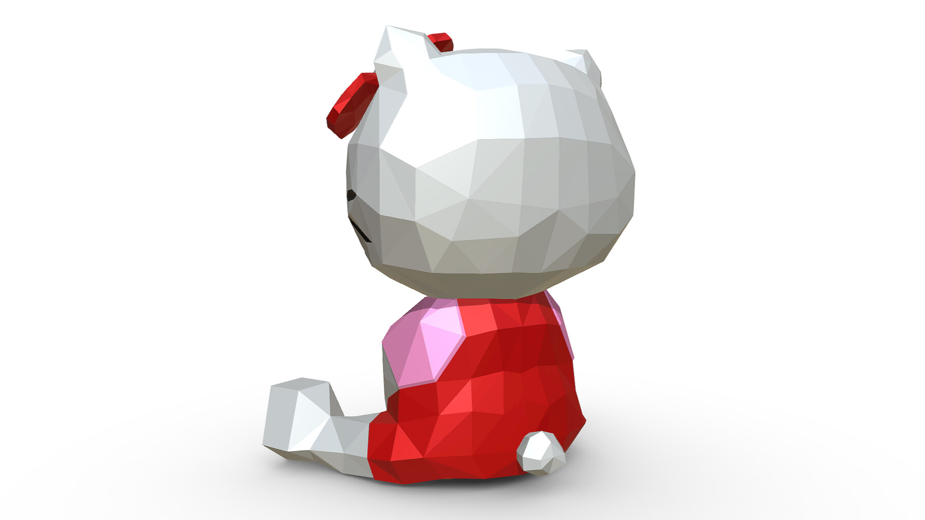ArtStation - hello kitty figure | Resources