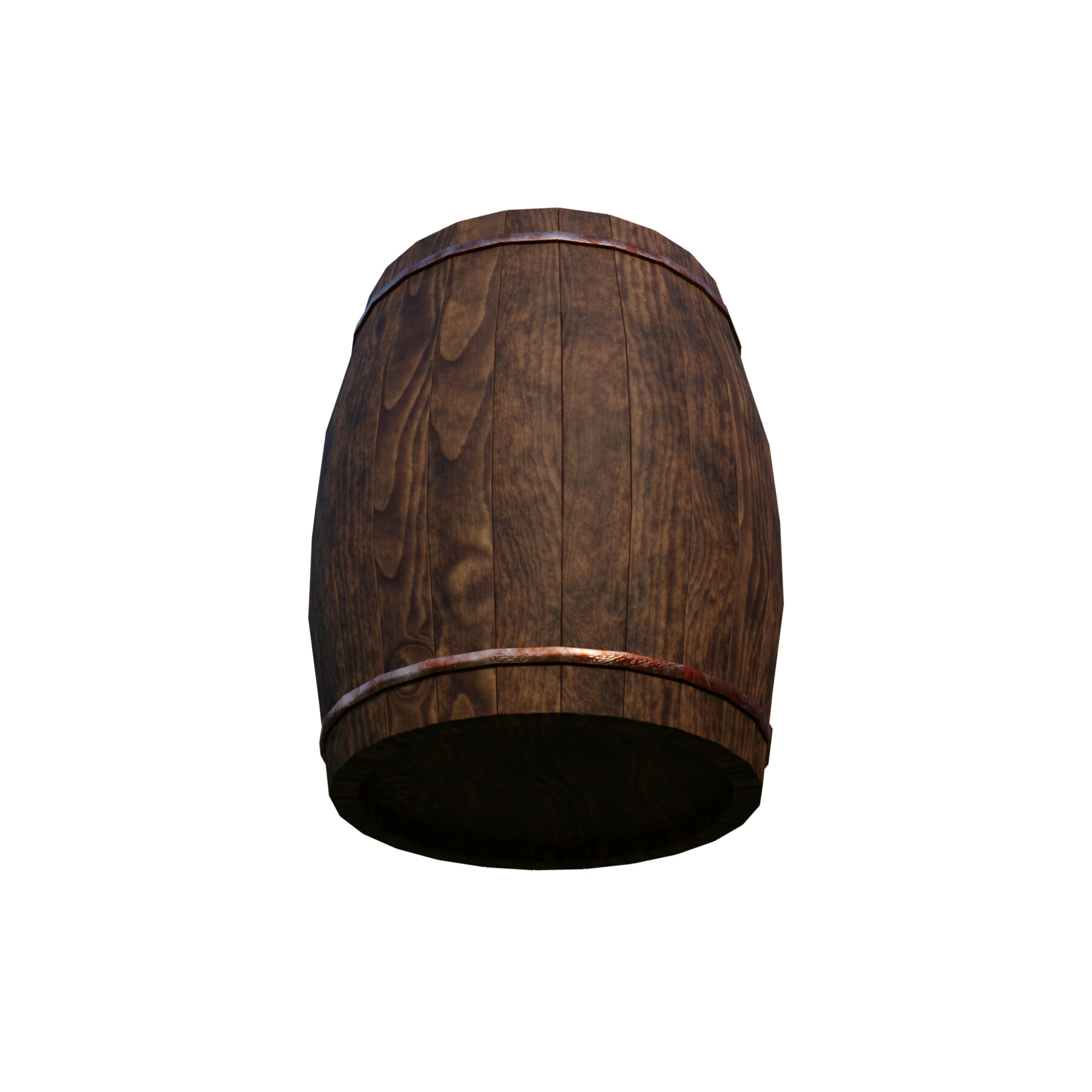 ArtStation - Barrel Game Props | Game Assets