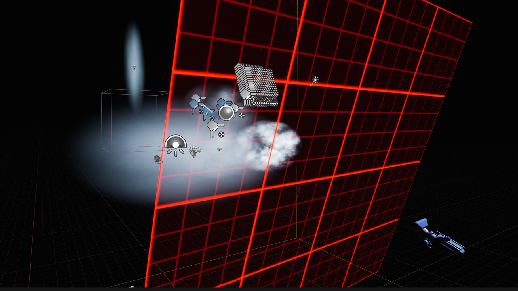 ArtStation - Advanced Lighting - Character Setup - Unreal Engine | Game ...