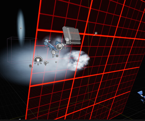 ArtStation - Advanced Lighting - Character Setup - Unreal Engine | Game ...