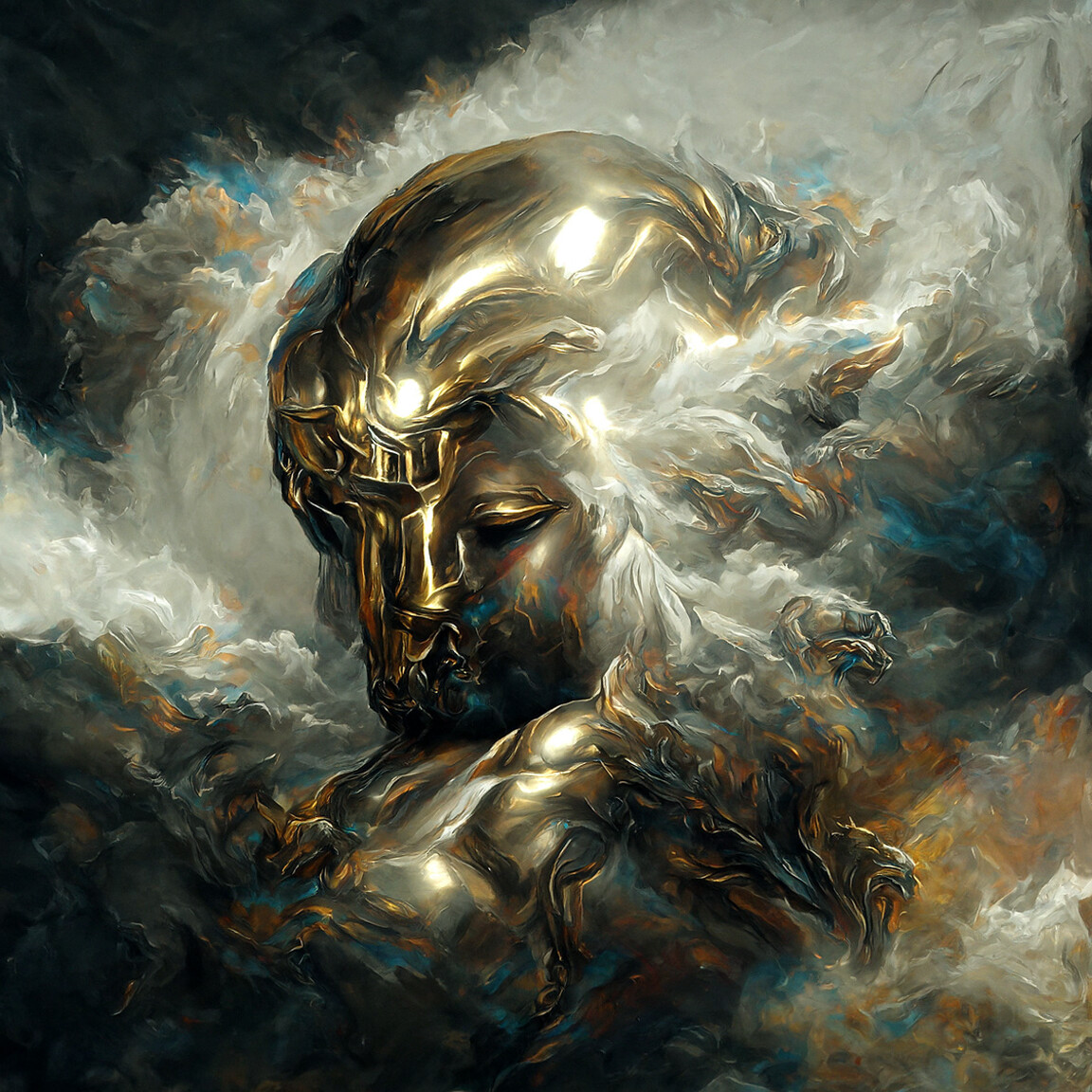 ArtStation - Gods protector | Artworks