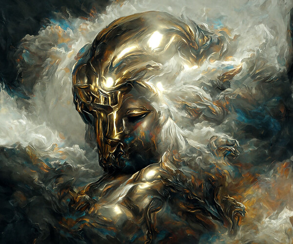 ArtStation - Gods protector | Artworks