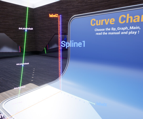 ArtStation - Curve Chart | Resources