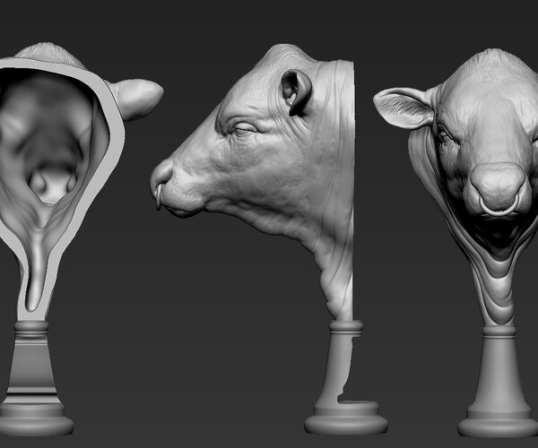 ArtStation - Angus Bull | Resources