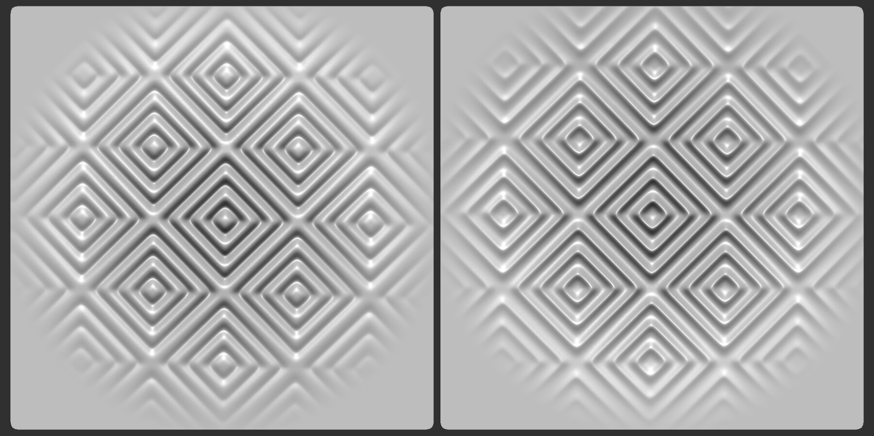 ArtStation - 25 Organic Pattern Alphas (High Quality) | Brushes