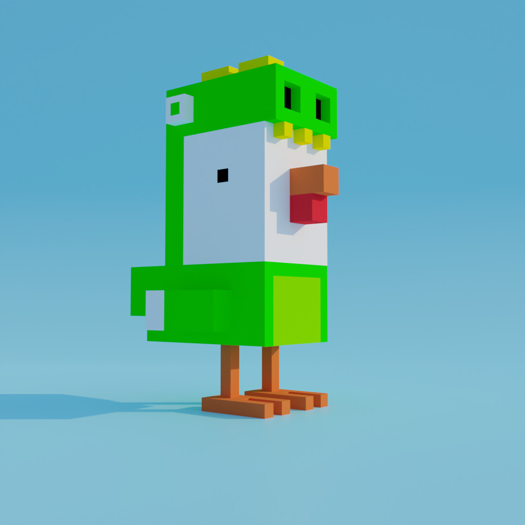 ArtStation - Chicken Fantasy | Resources