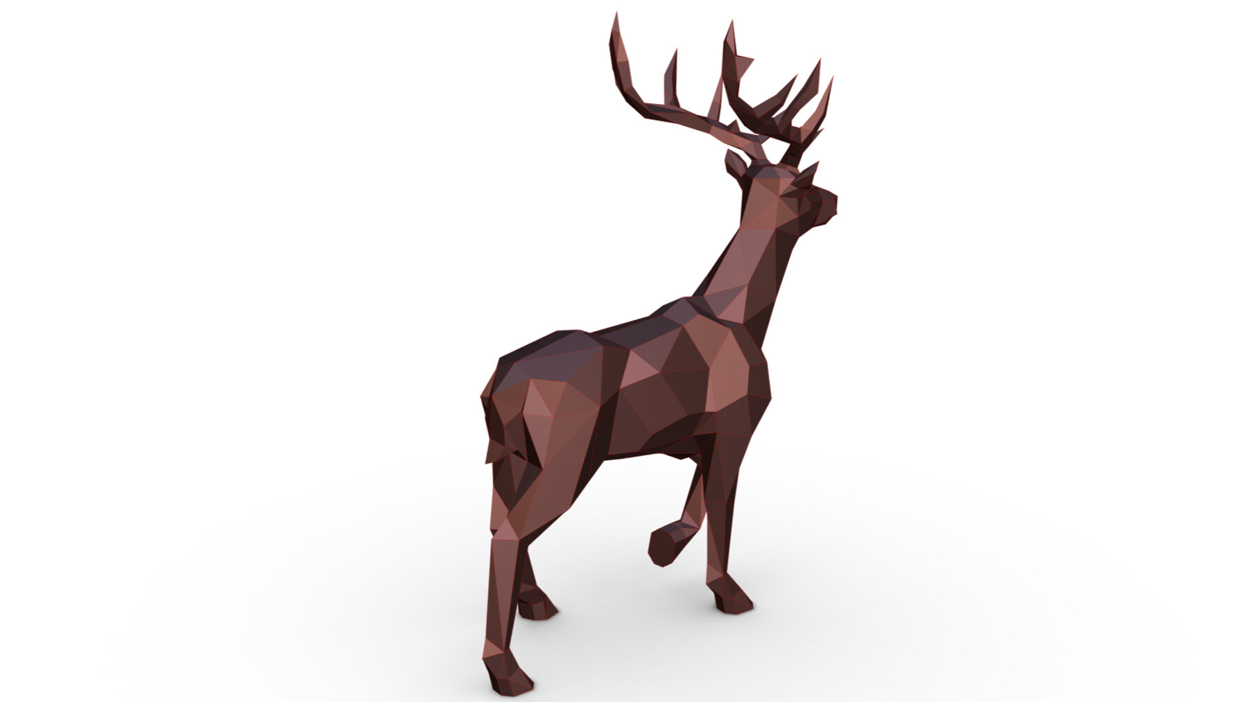 ArtStation - deer 4 | Resources