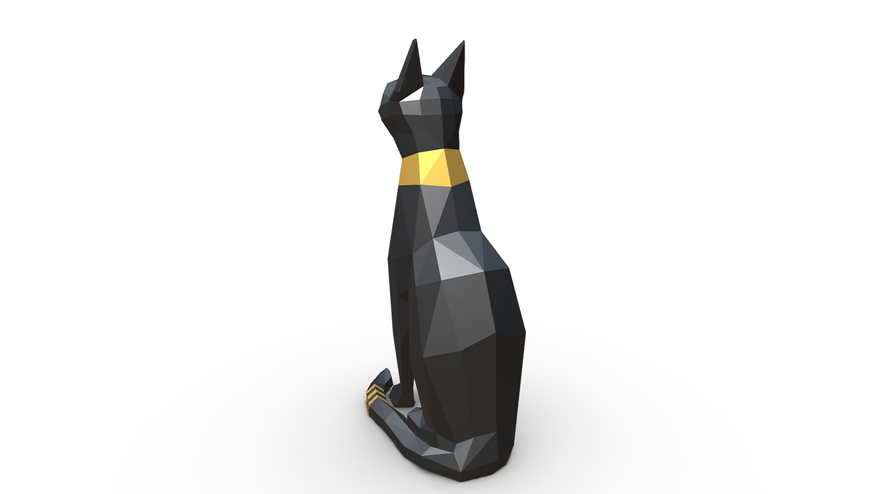 ArtStation - cat figure 1 | Resources