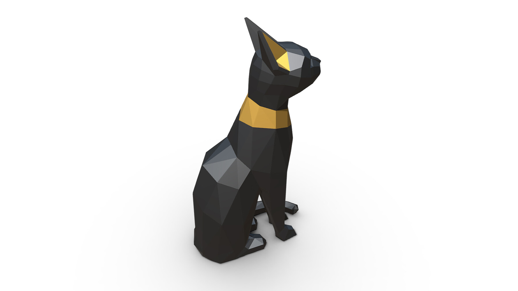 ArtStation - cat figure 1 | Resources