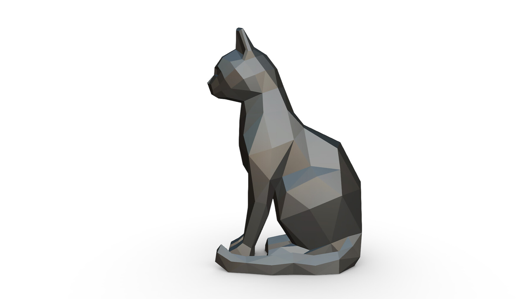 ArtStation - cat figure 2 | Resources