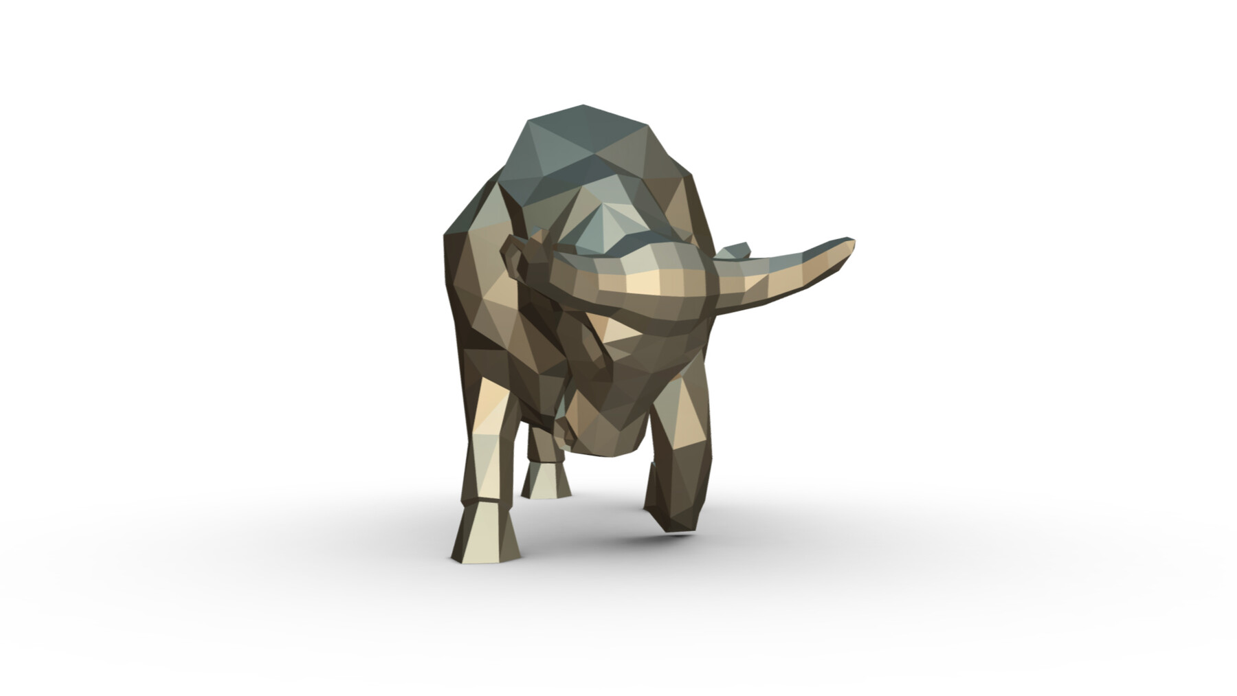 ArtStation - bull 1 | Resources