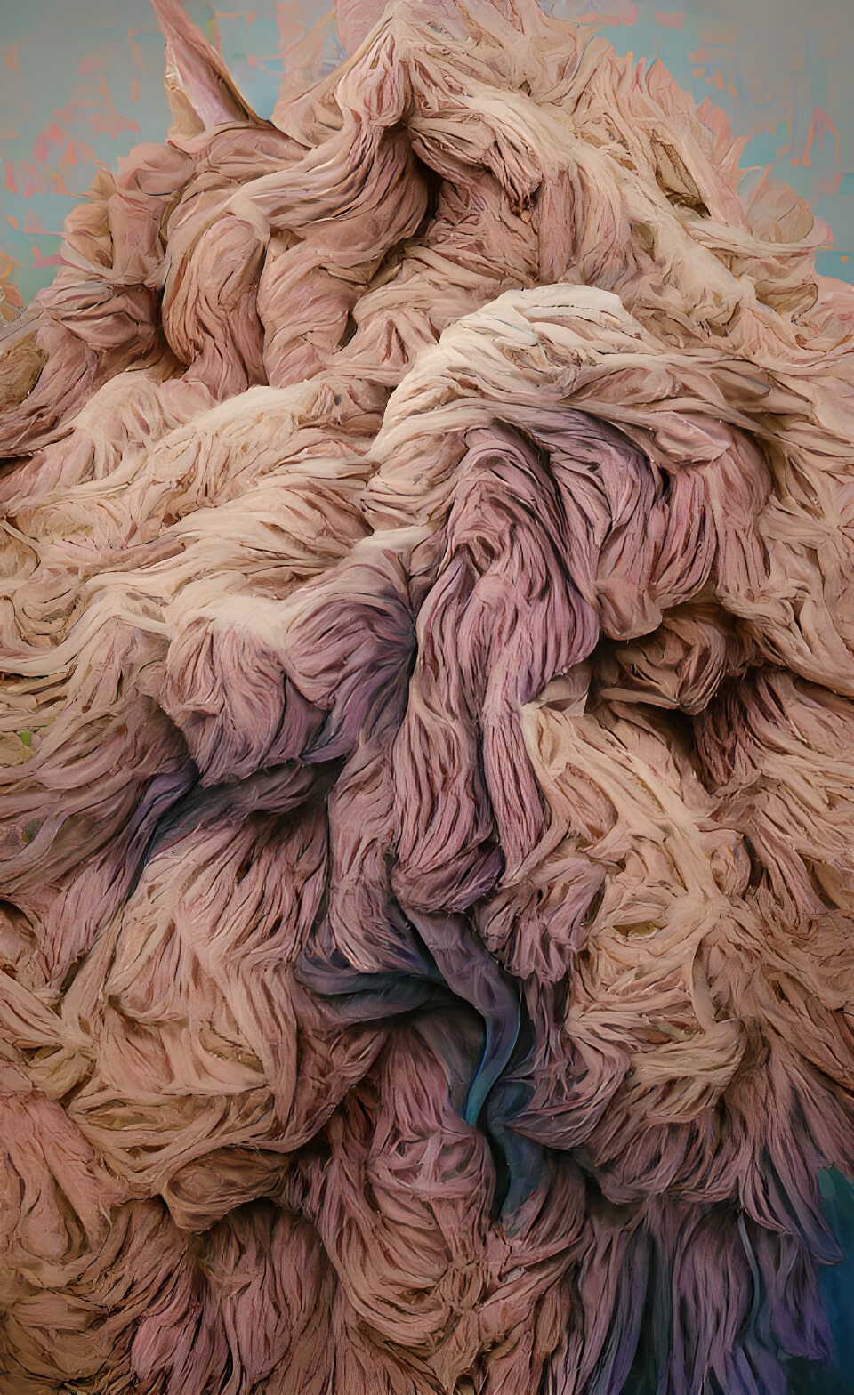 ArtStation - Fire in the Wool image pack | Artworks