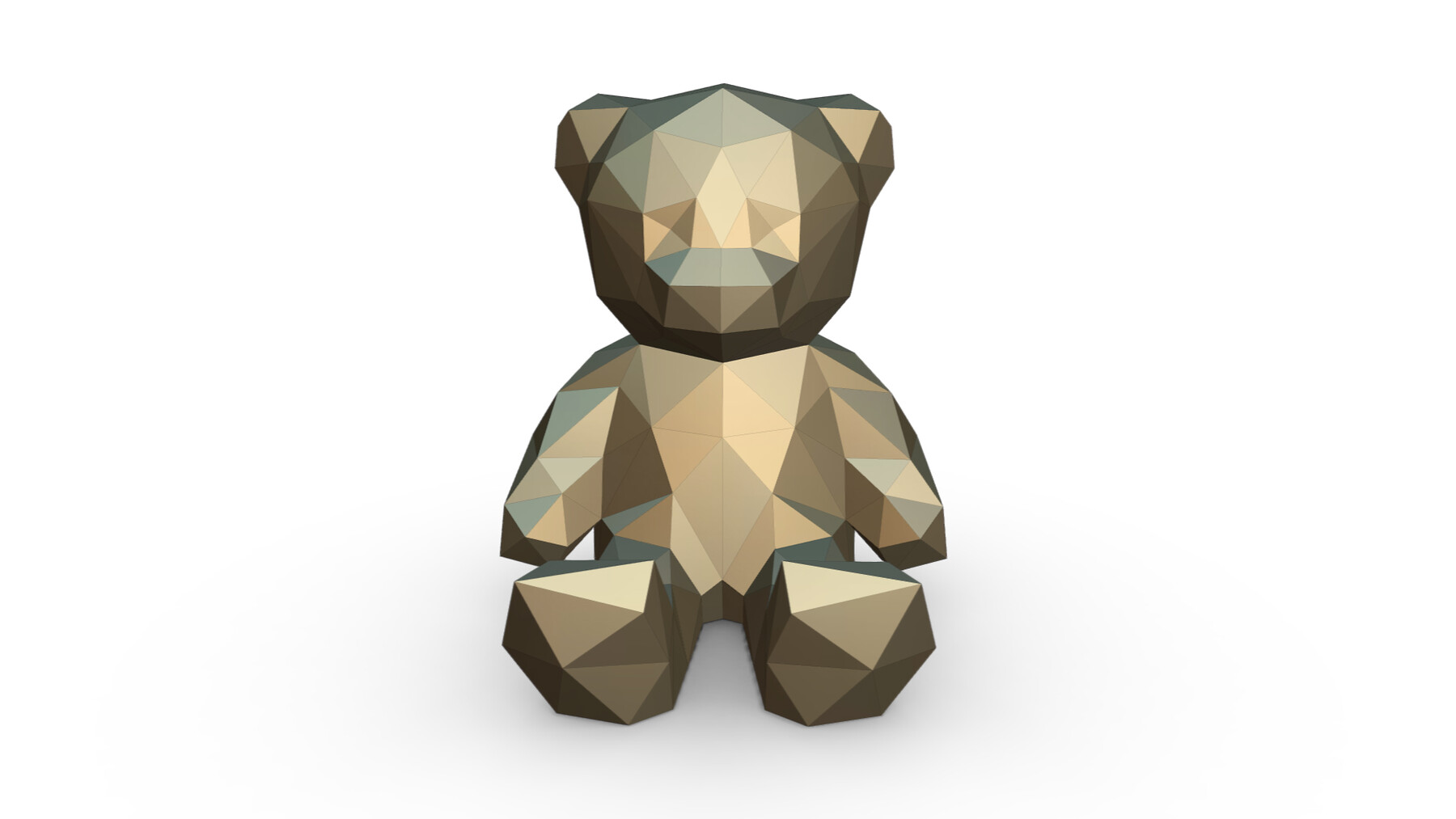 ArtStation - bear figure 7 | Resources