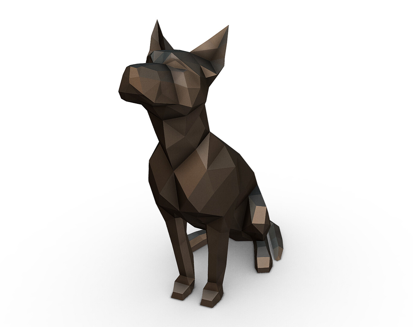 ArtStation - Australian Kelpie | Resources