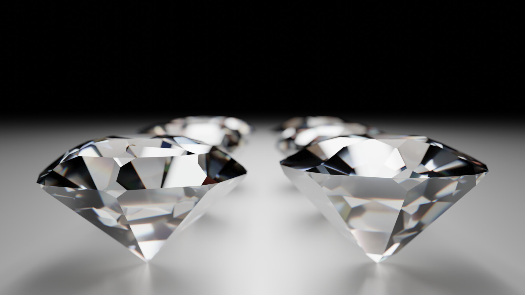 ArtStation - 3D DIAMONDS PACK | Resources