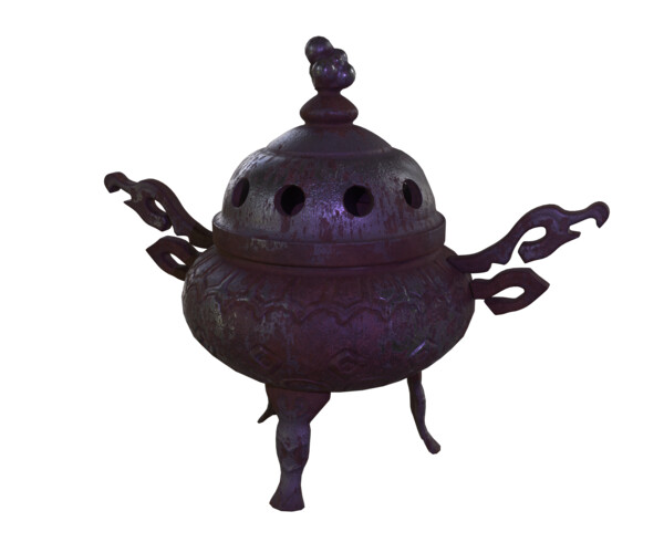 ArtStation - Magic Pot | Game Assets