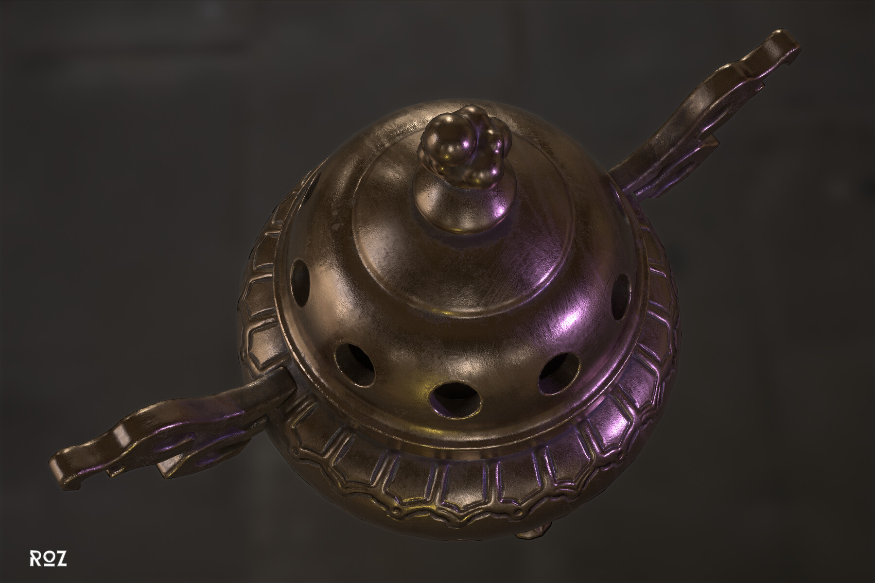 ArtStation - Magic Pot | Game Assets