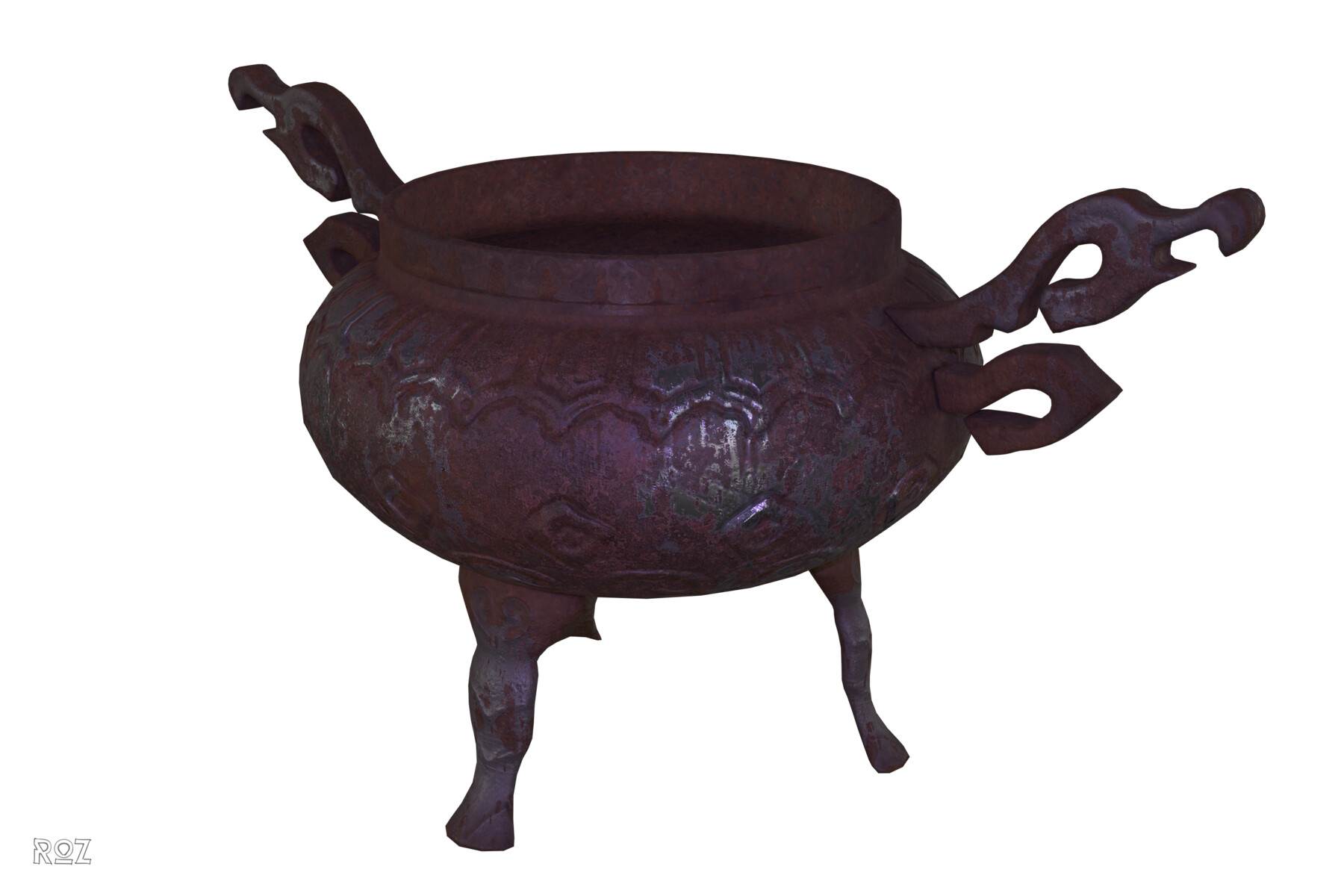 ArtStation - Magic Pot | Game Assets