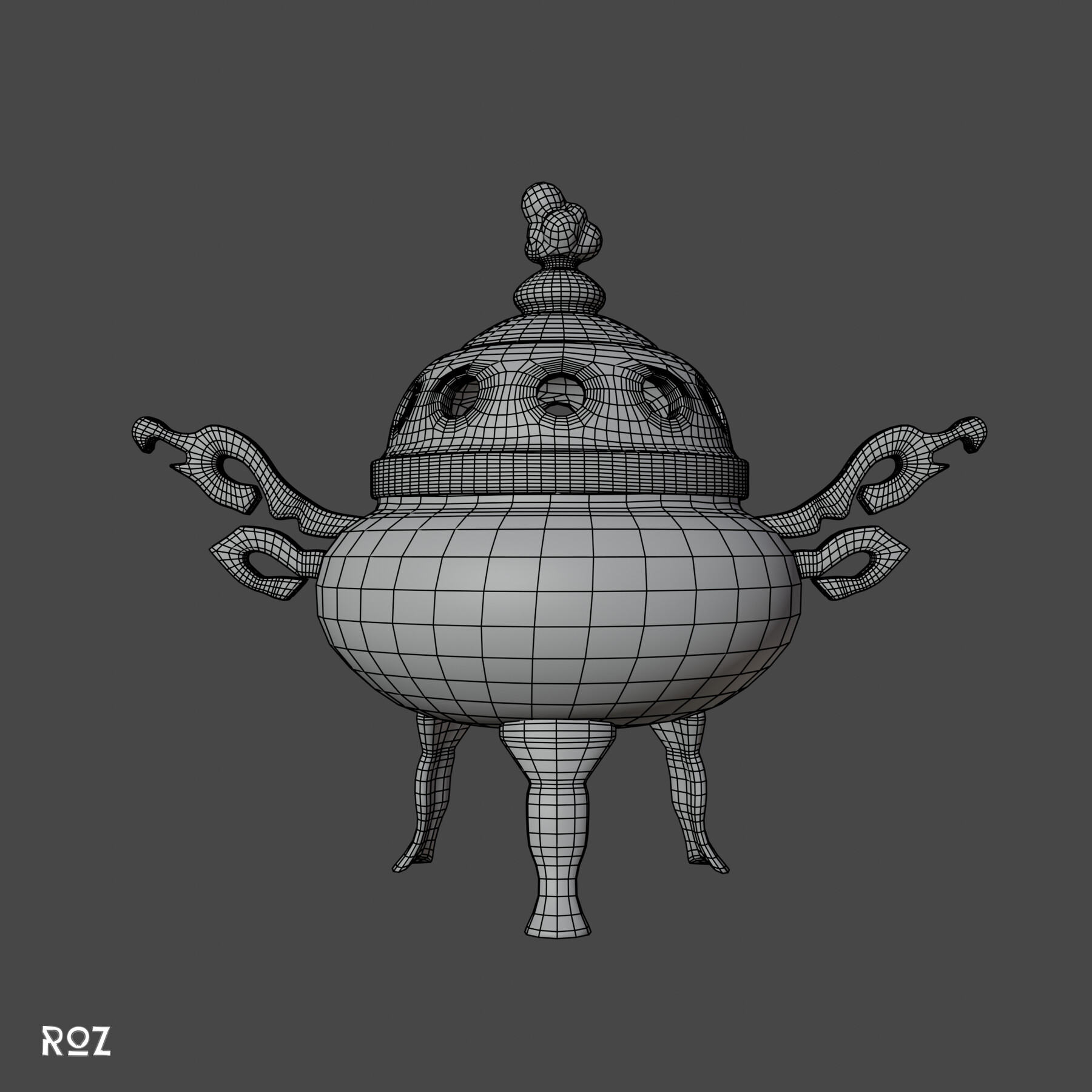 ArtStation - Magic Pot | Game Assets