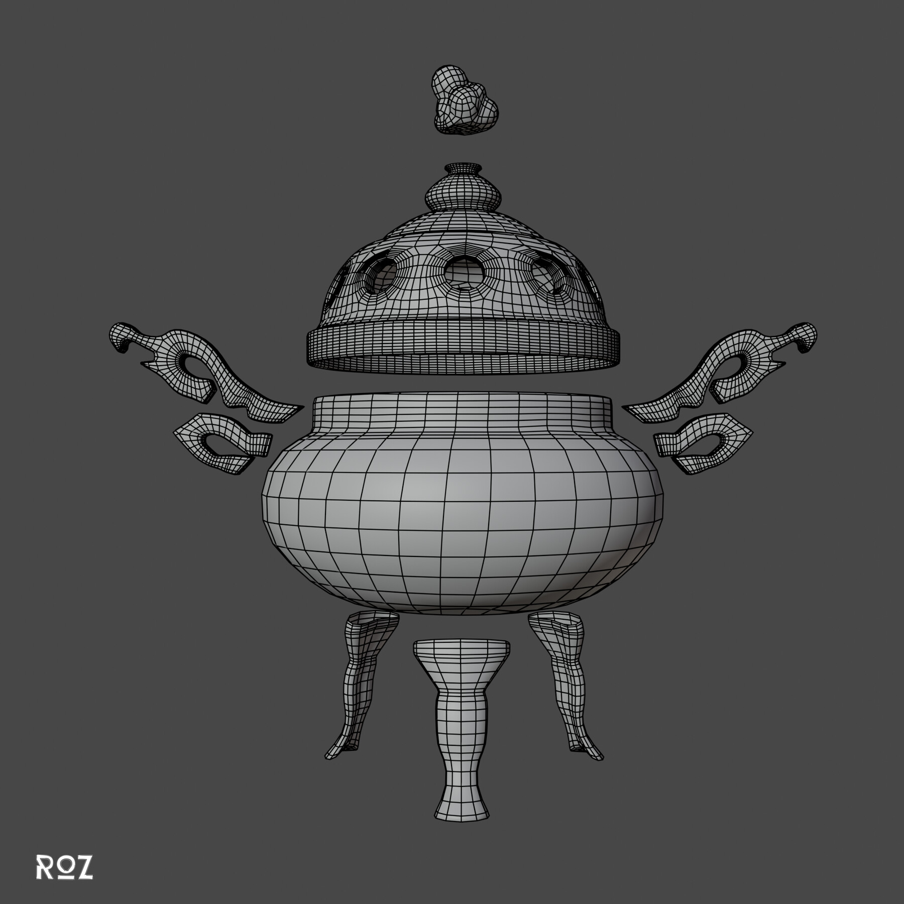 ArtStation - Magic Pot | Game Assets