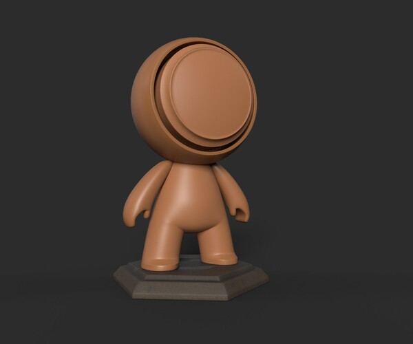 ArtStation - Stylized Skin Texture for substance painter | Resources