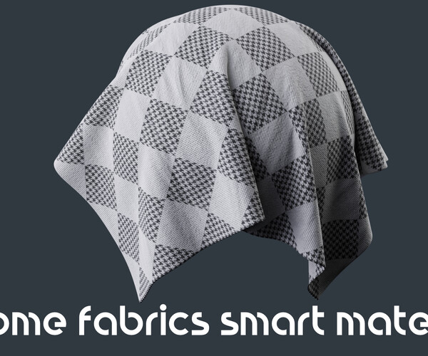 ArtStation - Home Fabrics Smart Materials Collection Vol.2 | 15 Smart ...