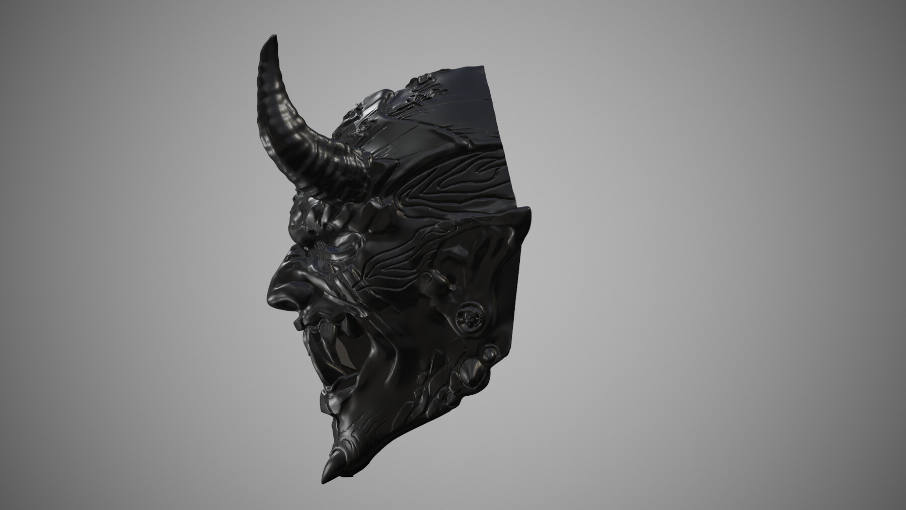 ArtStation - Printable ONI Classic Helmet STL | Resources
