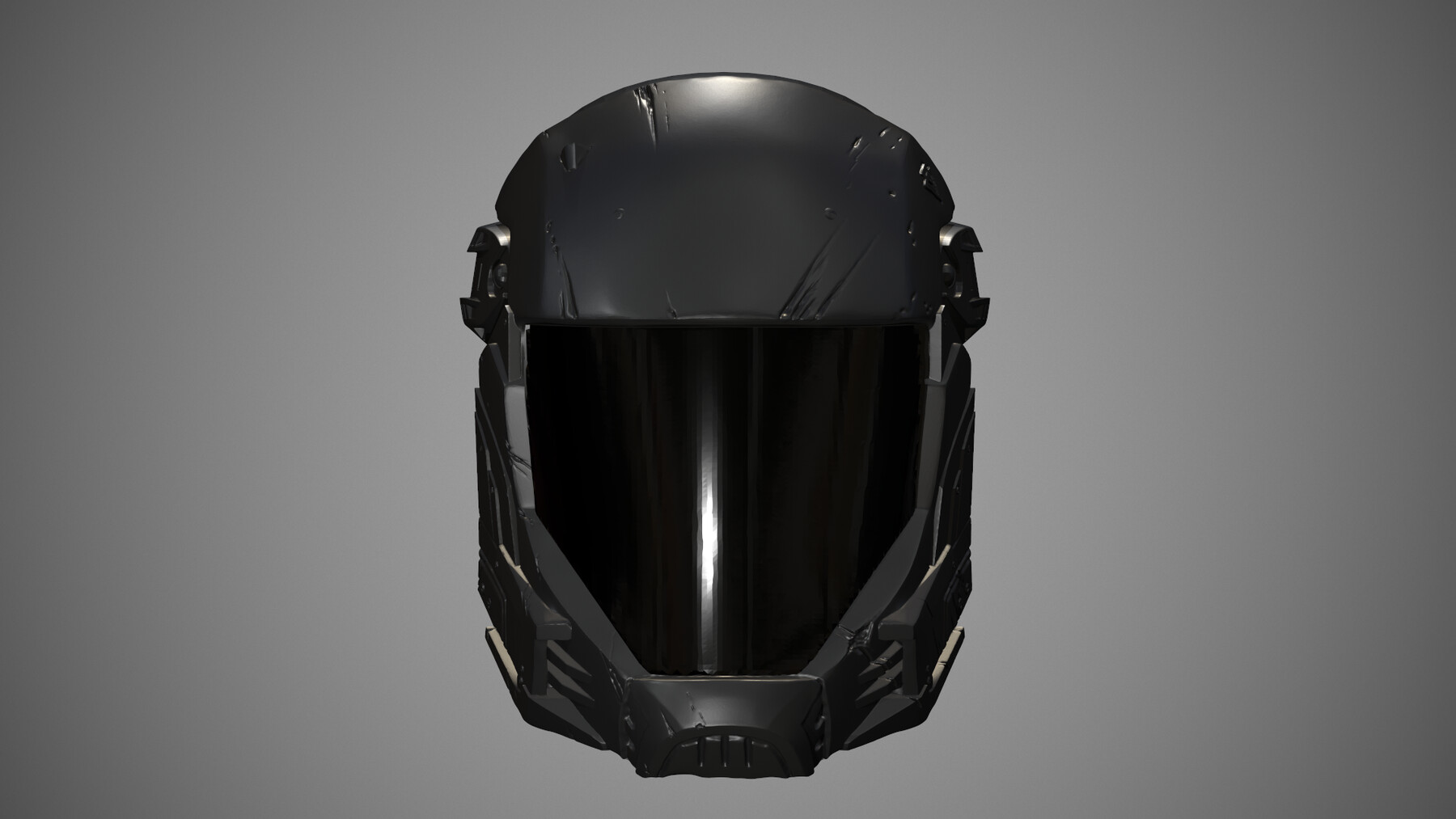 ArtStation - Printable Tacticol Mask + Helmet STL | Resources