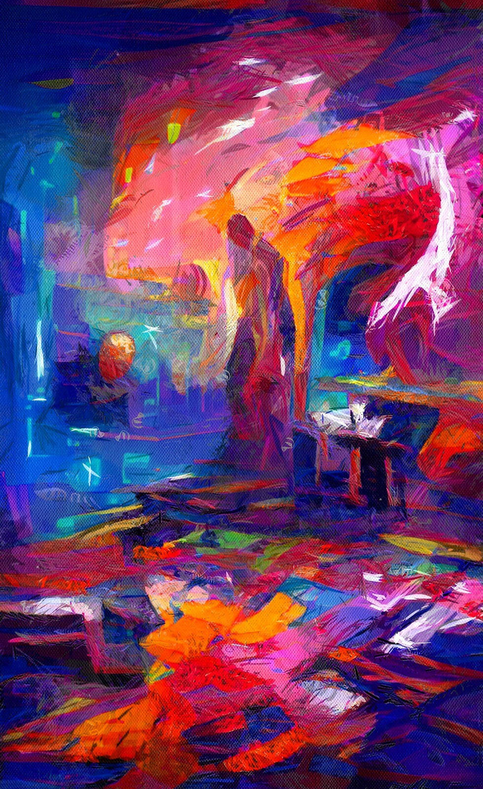 ArtStation - Art studio Leroy Digital Paint background 100 jpg pack ...