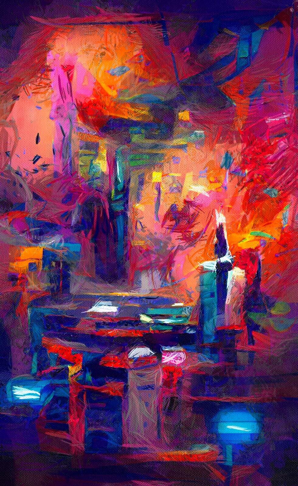 ArtStation - Art studio Leroy Digital Paint background 100 jpg pack ...