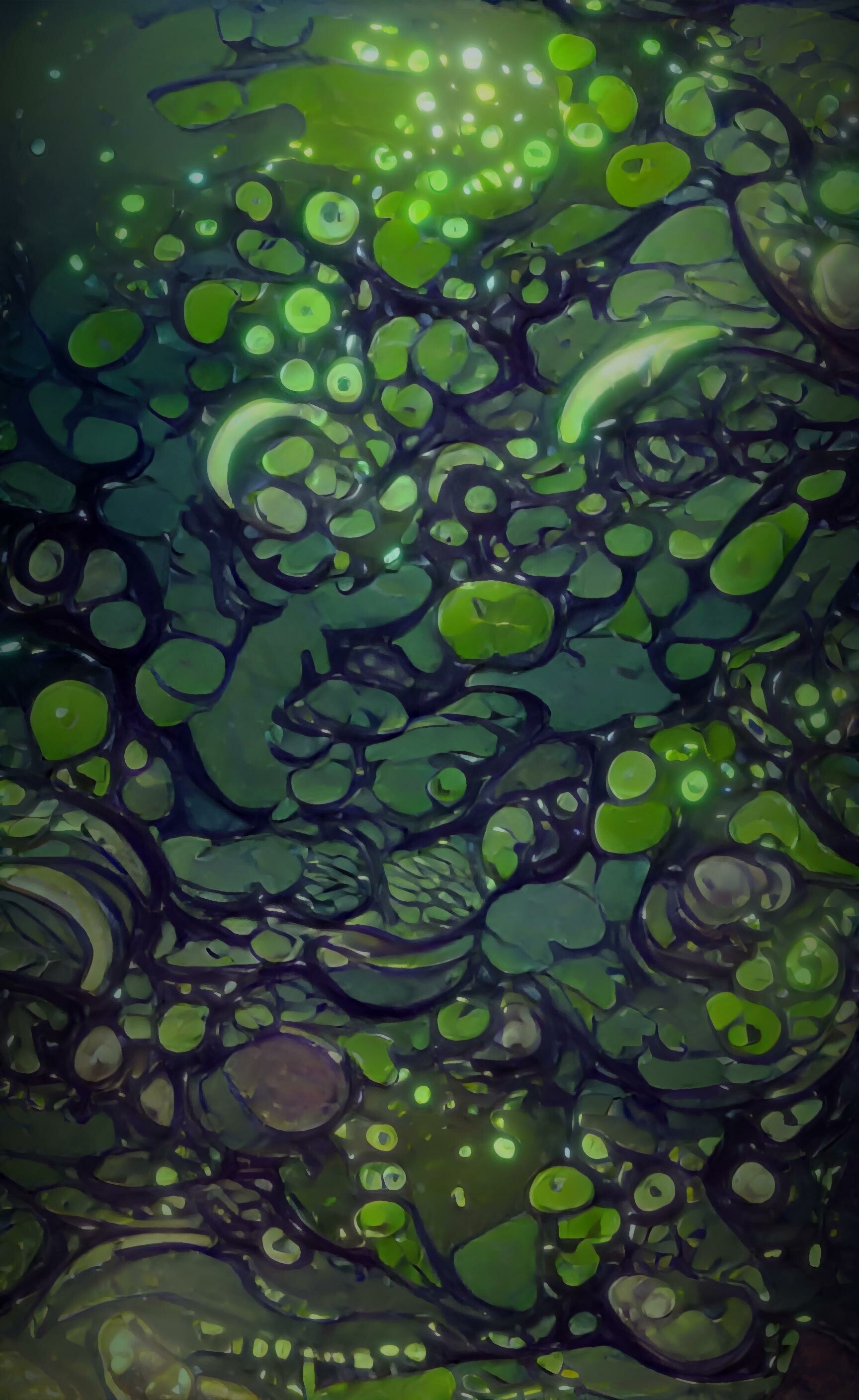 ArtStation - Little World 100 image pack | Artworks