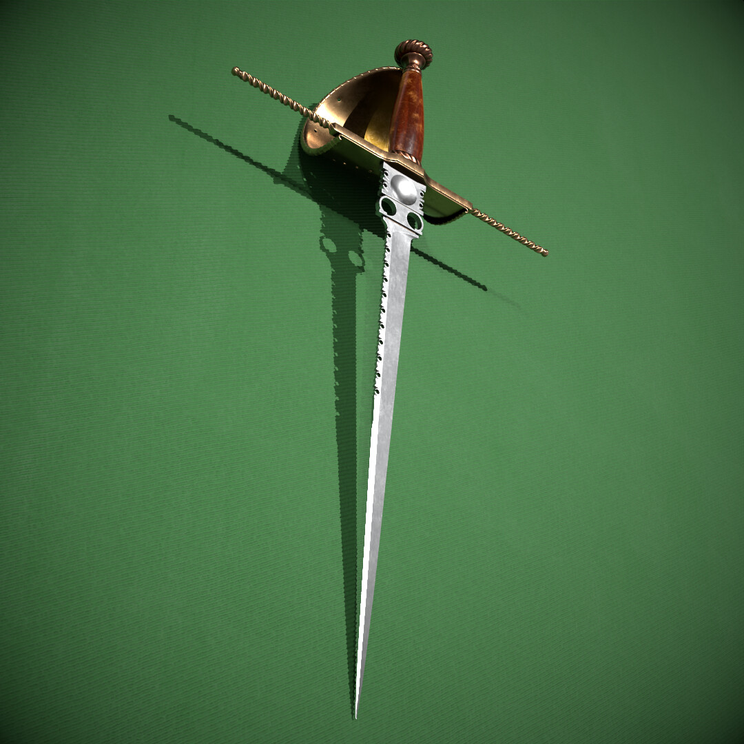 ArtStation - Daga | Game Assets