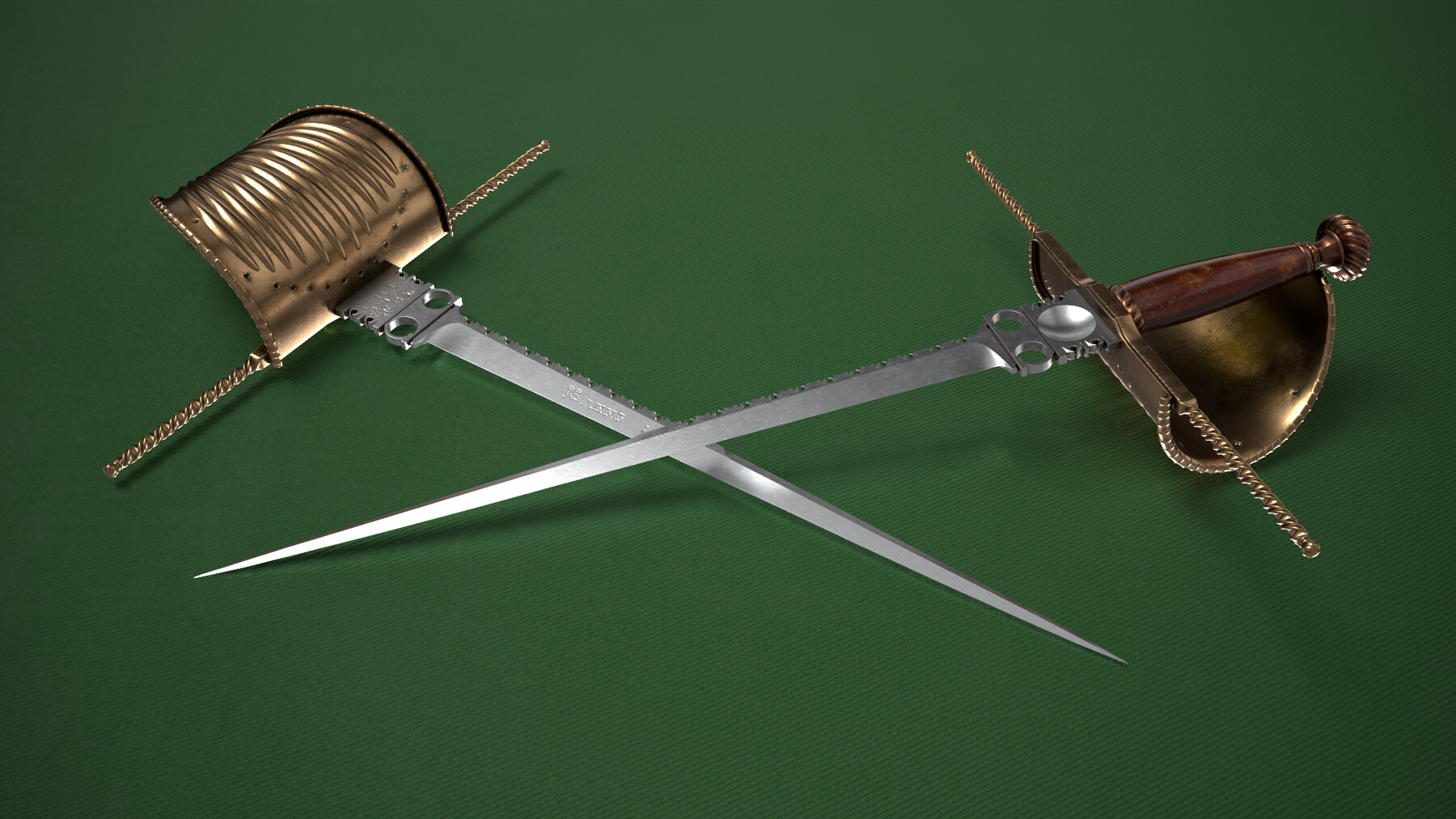 ArtStation - Daga | Game Assets