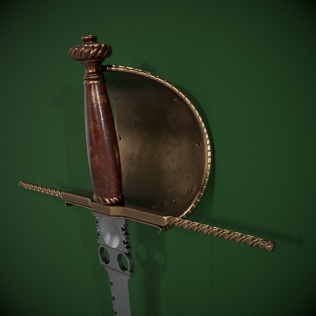 ArtStation - Daga | Game Assets