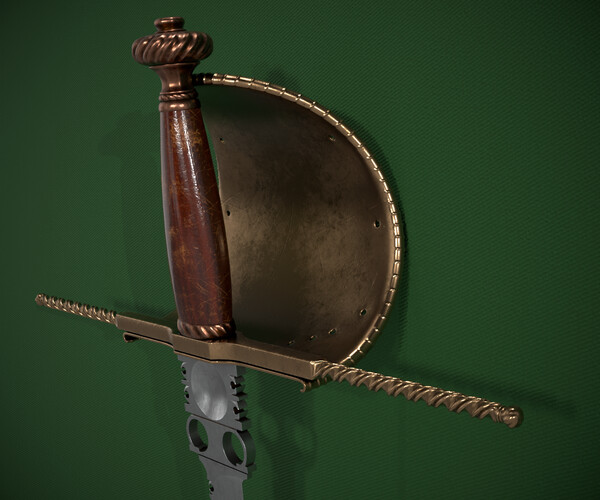 ArtStation - Daga | Game Assets