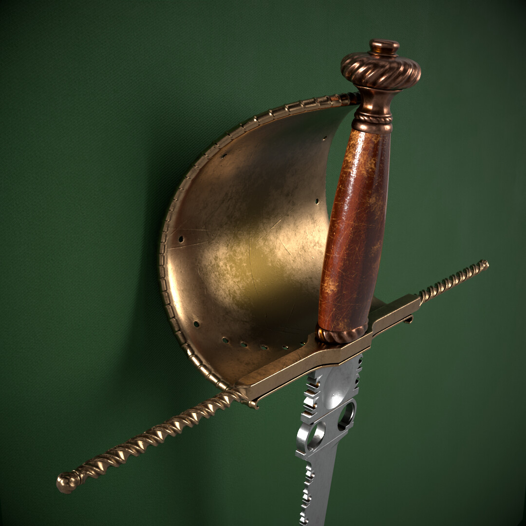 ArtStation - Daga | Game Assets