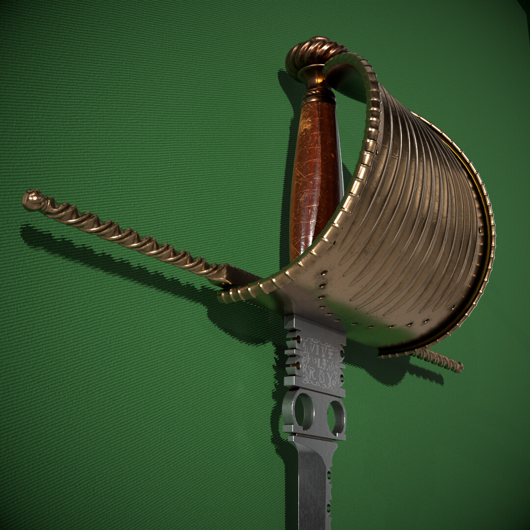 ArtStation - Daga | Game Assets