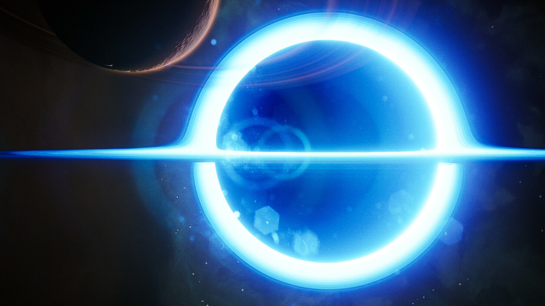 ArtStation - Black Hole for Unreal Engine 5 | Game Assets