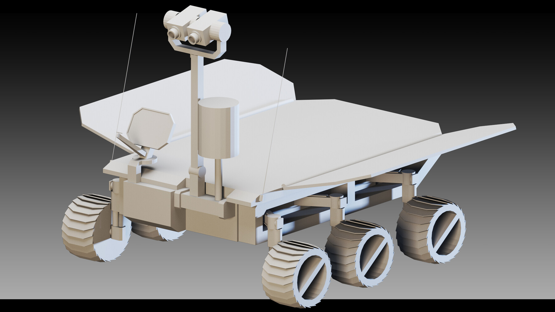 ArtStation - 16 Mobile Robots- High detail 3d models | Resources