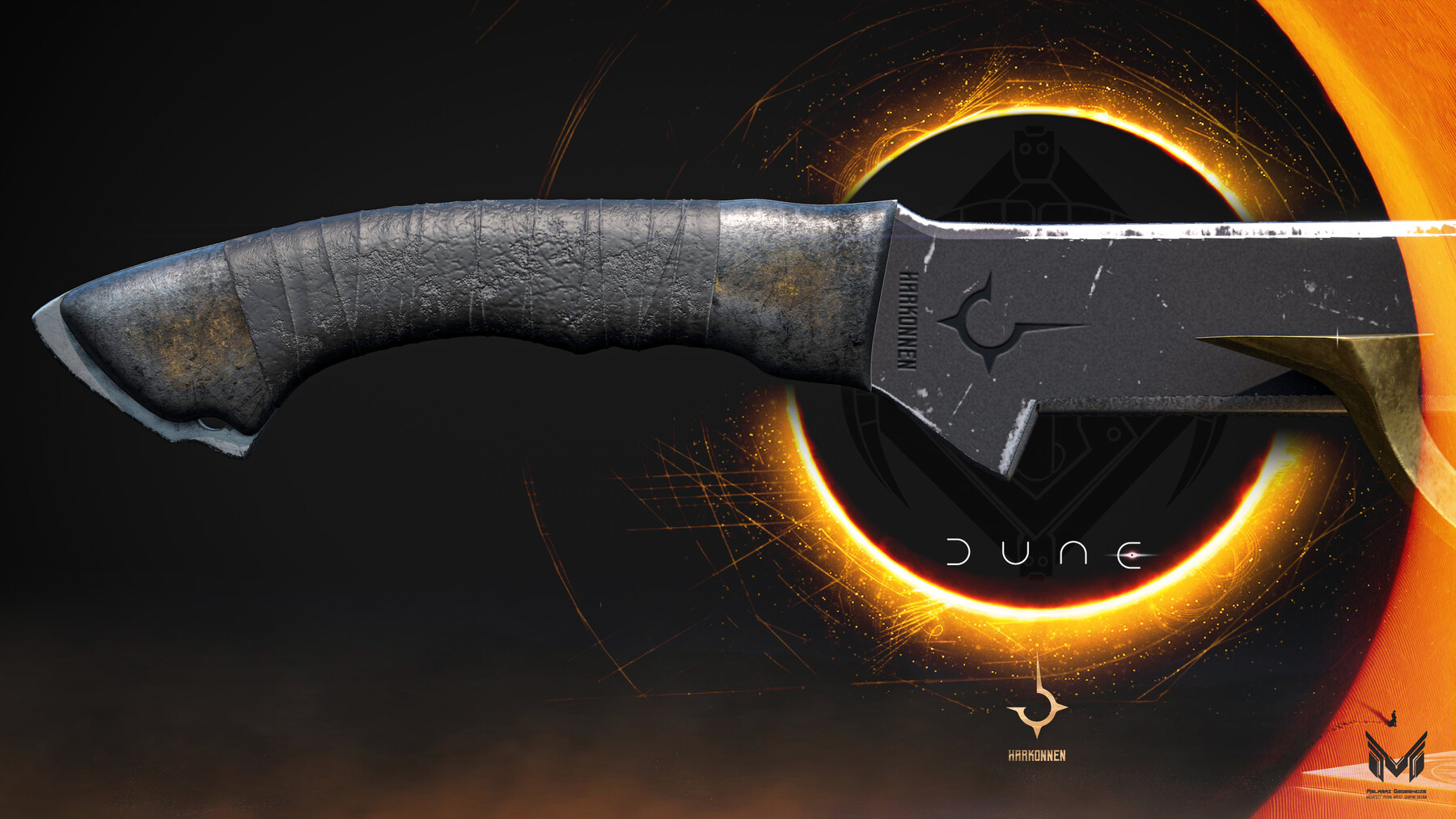 A_Gegeshidze - DUNE Sword of Harkonnen